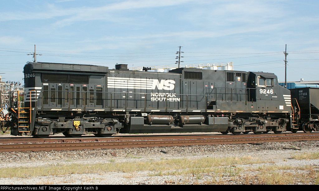 NS 9246